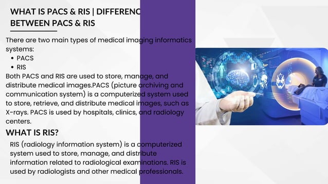 Key Differences- DICOM vs CIS and PACS vs RIS.pdf