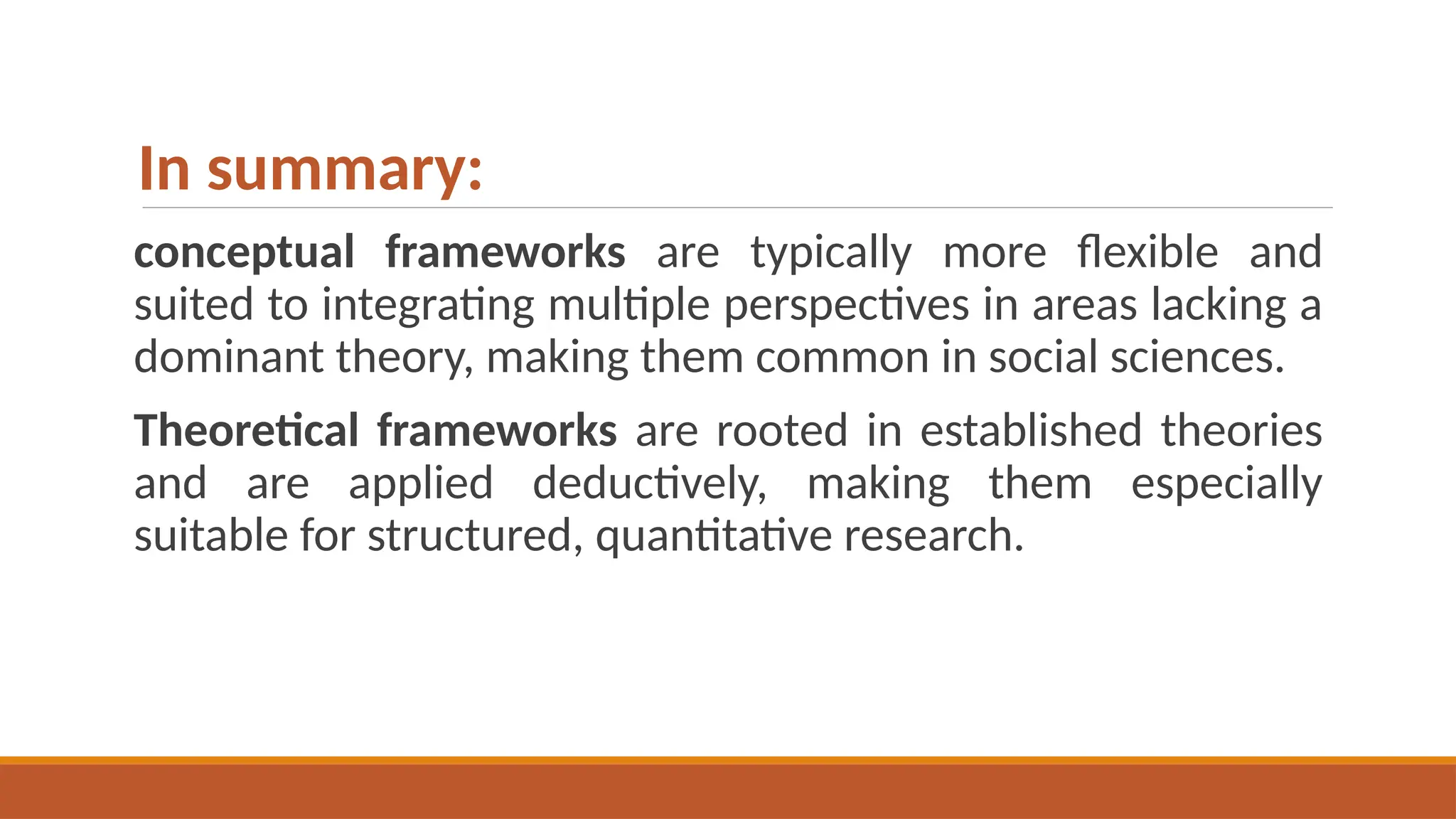 key differences between conceptual frameworks.pptx