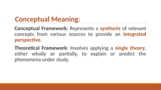 key differences between conceptual frameworks.pptx