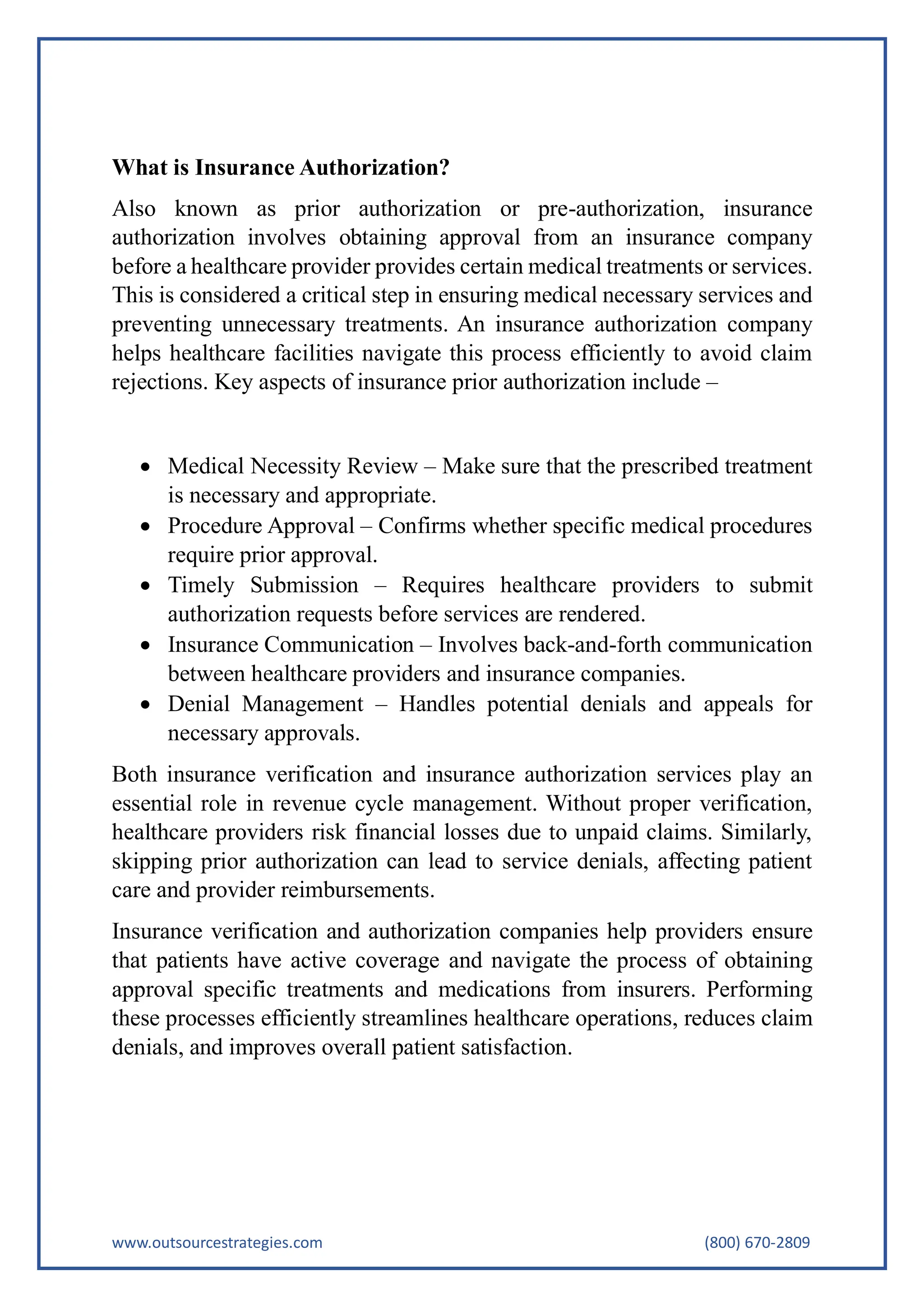Key Differences Between Insurance Verification and Insurance ...