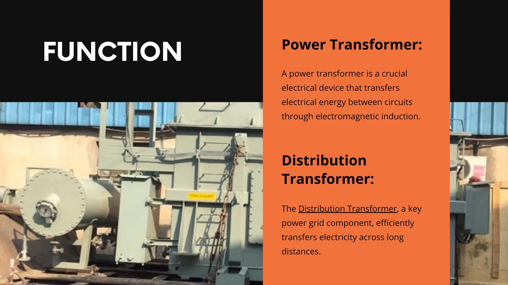Key Differences Between Power Transformer and Distribution Transformer.pdf