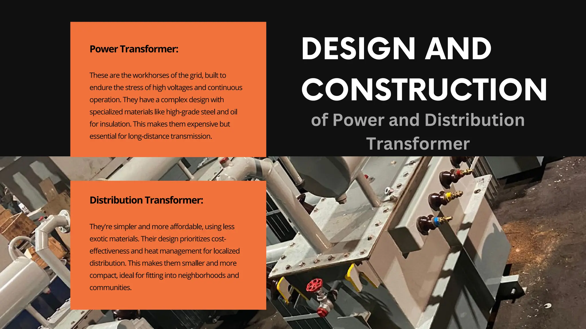 Key Differences Between Power Transformer and Distribution Transformer.pdf