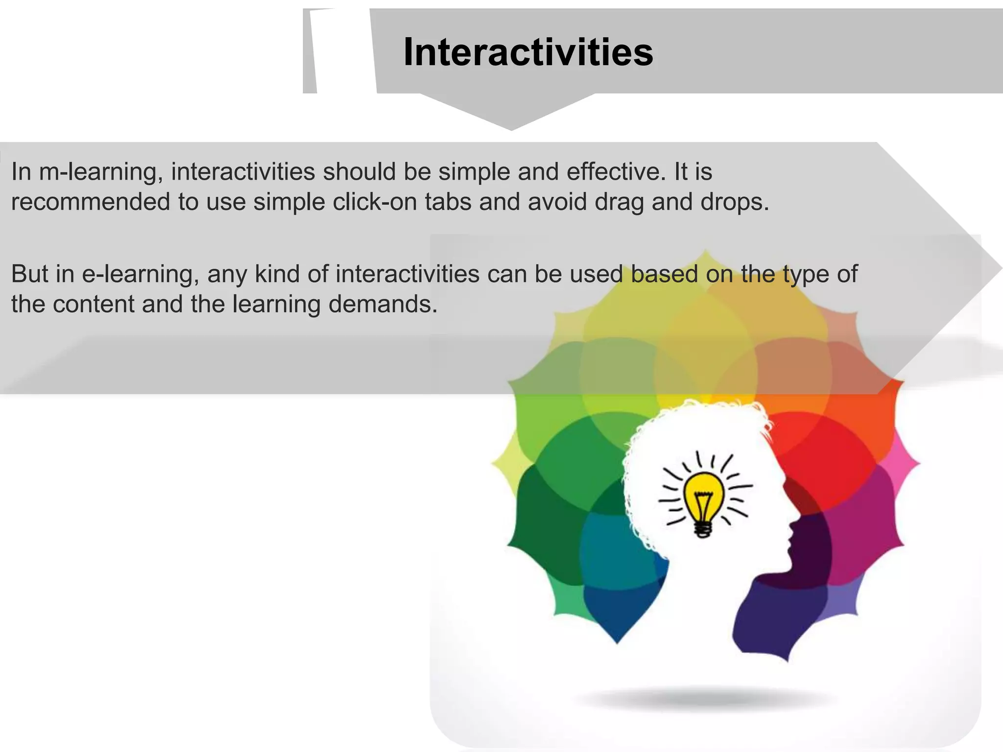 Key Differences: E-learning vs. M-learning | PPTX