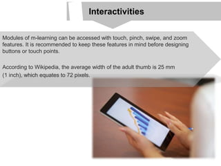 Key Differences: E-learning vs. M-learning | PPTX