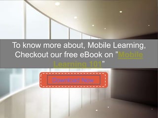 Key Differences: E-learning vs. M-learning | PPTX