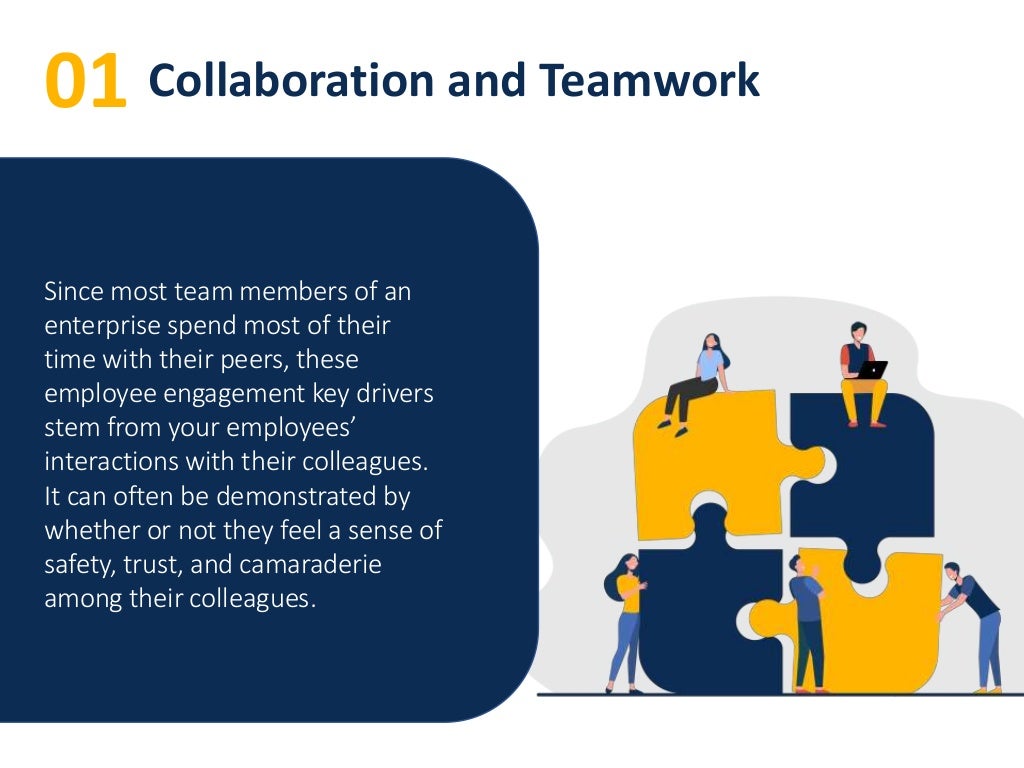 5 Key Drivers of Employee Engagement | PPT 5 Key Drivers of Employee Engagement | PPT