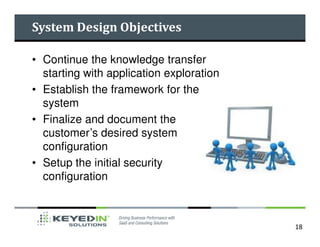 Enterprise system implementation strategies and phases | PPT