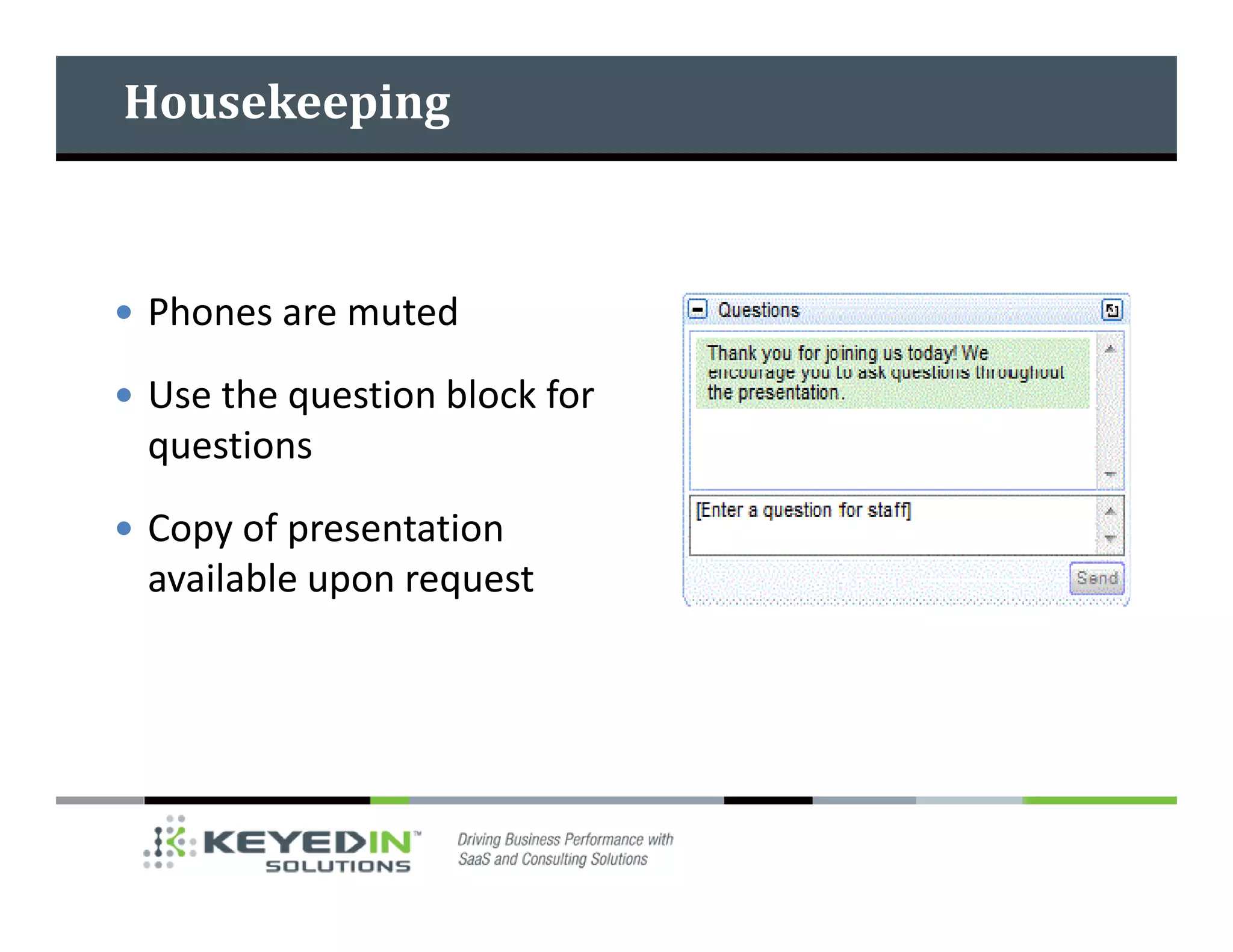Support for the new system go live is just the beginning | PPT