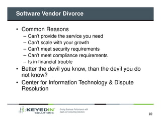 Support for the new system go live is just the beginning | PPT