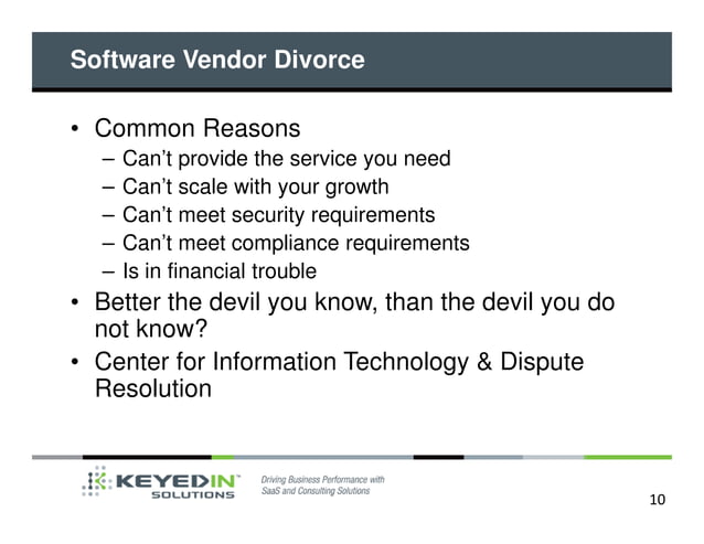 Support for the new system go live is just the beginning | PPT