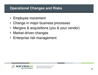 Support for the new system go live is just the beginning | PPT