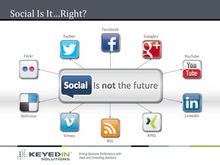 KeyedIn Solutions Intro | PPTX