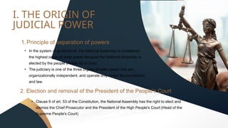 Key element of Juridical procedural law and criminal law | PPTX