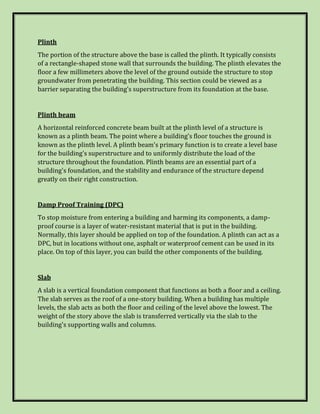 Key elements and their function in Building a structure.pdf