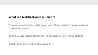 Key Elements in a Notification Document.pptx