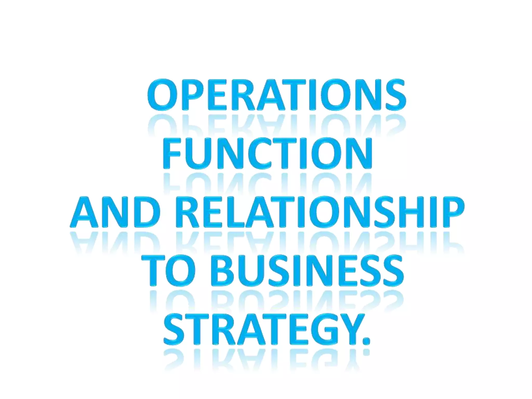 VCE Business Management powerpoint from Beechworth | PPTX