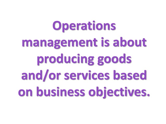 VCE Business Management powerpoint from Beechworth | PPT