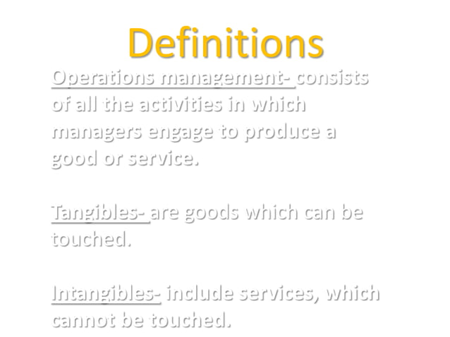 VCE Business Management powerpoint from Beechworth | PPT