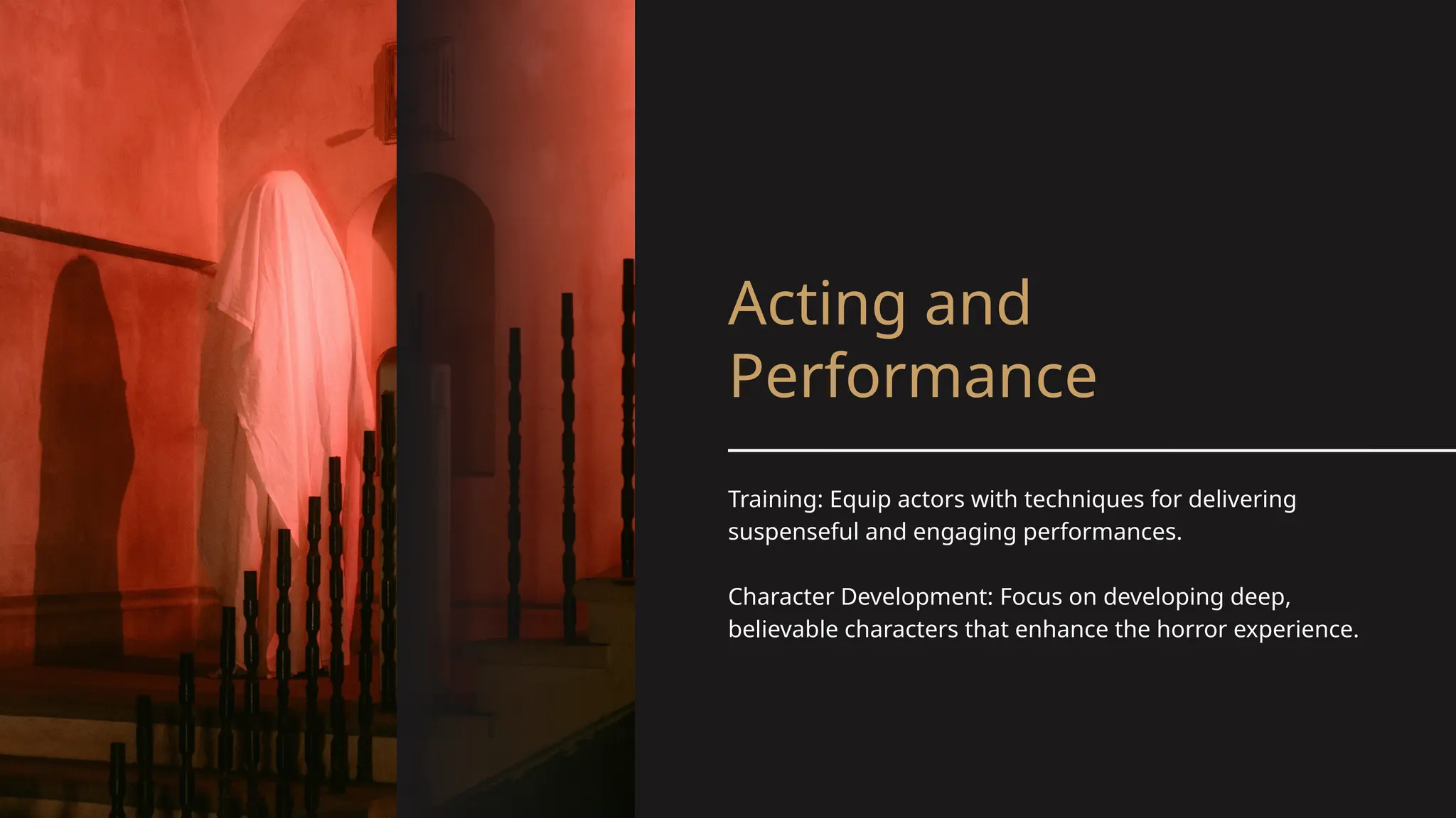 Key Elements of Halloween Theatre Shows Creating Spooky and Captivating ...