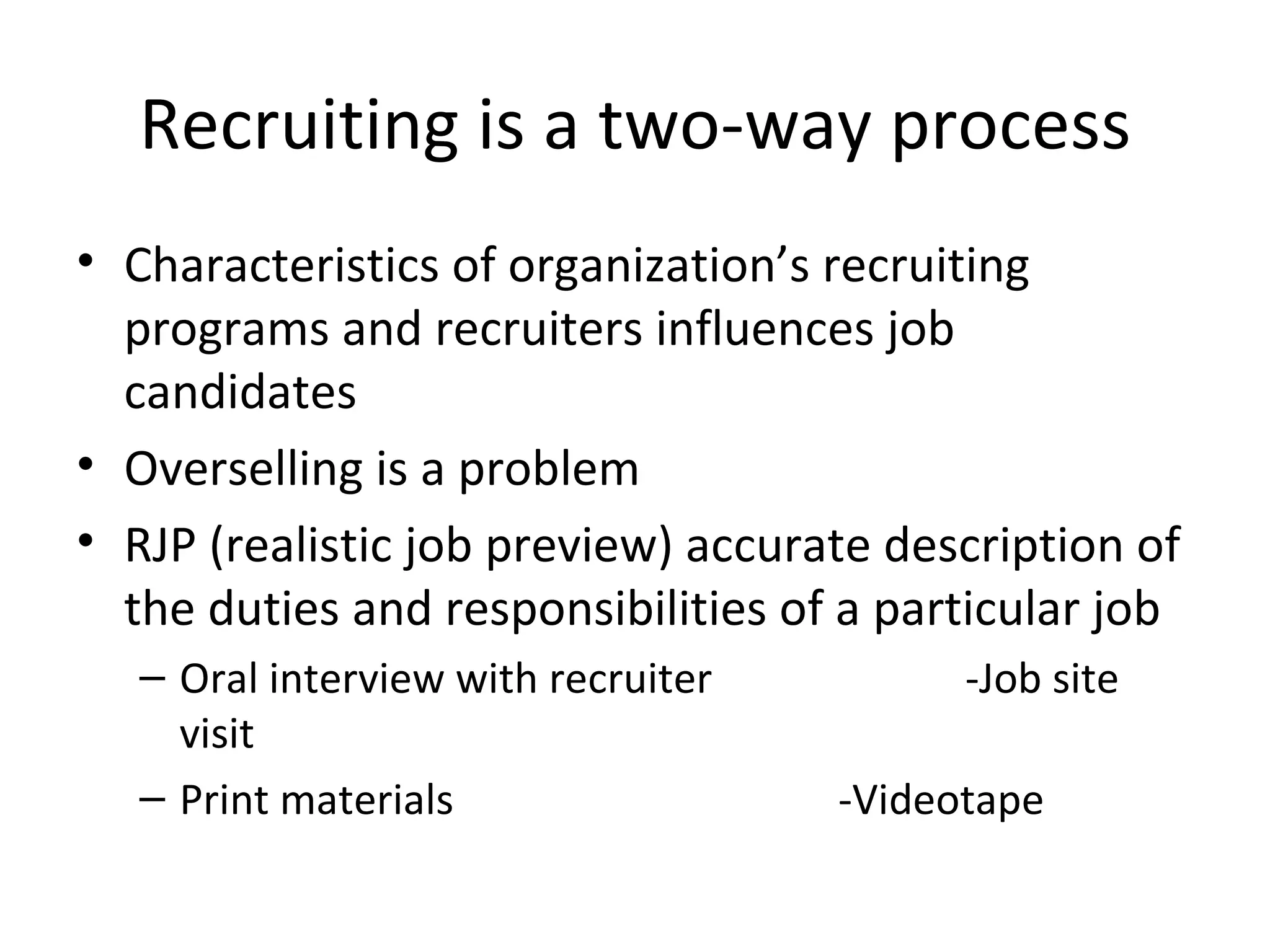 Key Elements of Human Resource Strategy | PPT