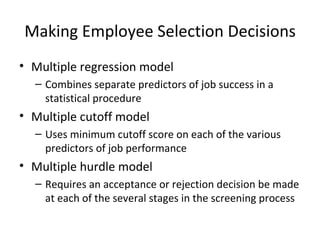 Key Elements of Human Resource Strategy | PPT