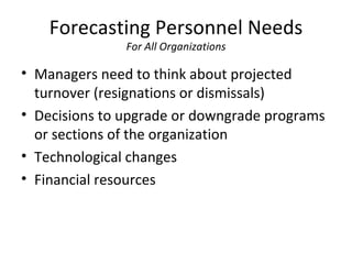 Key Elements of Human Resource Strategy | PPT