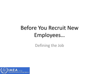 Key Elements of Human Resource Strategy | PPT