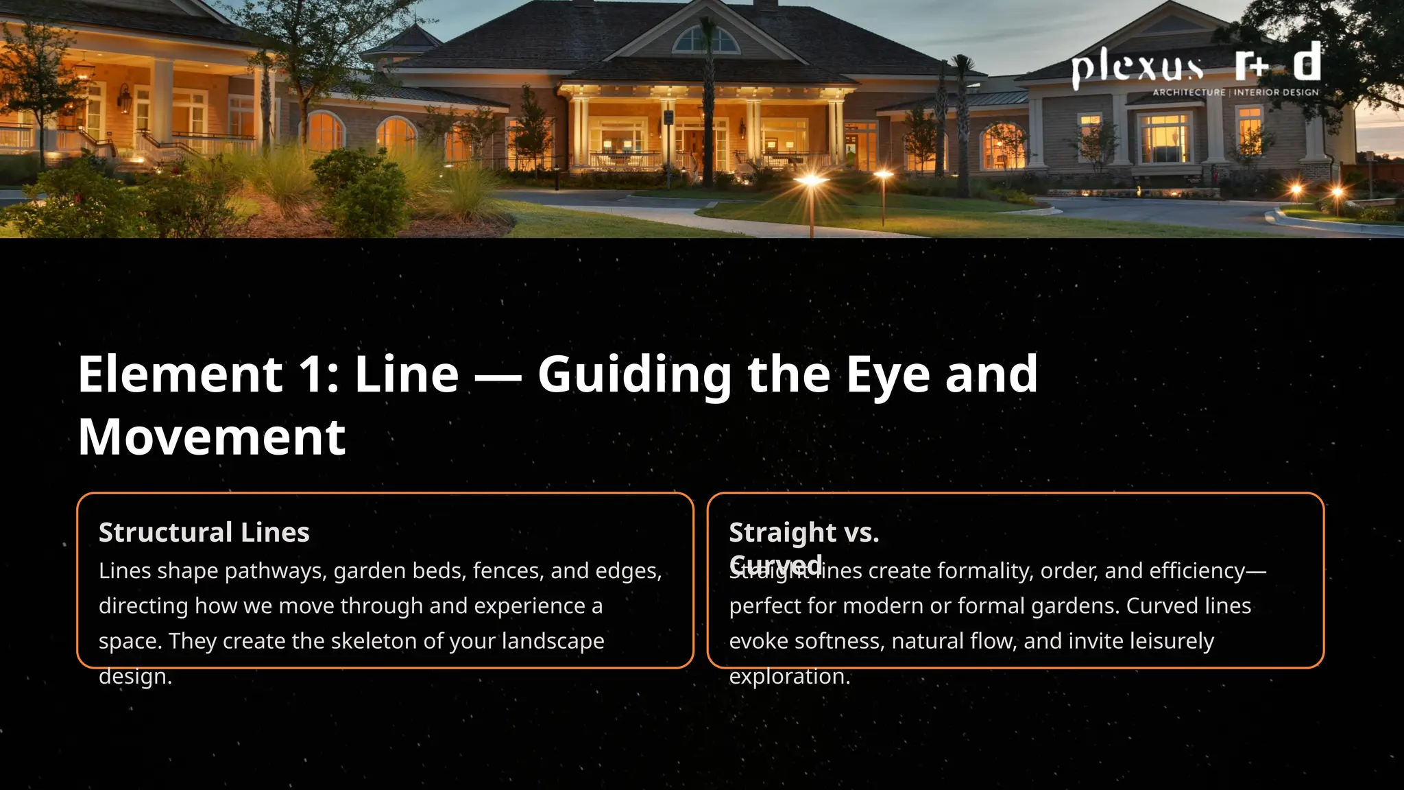 Key Elements of Landscape Design for Creating Stunning Outdoor Spaces ...