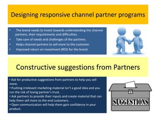 Key Elements of Successful Partner Engagement | PPTX
