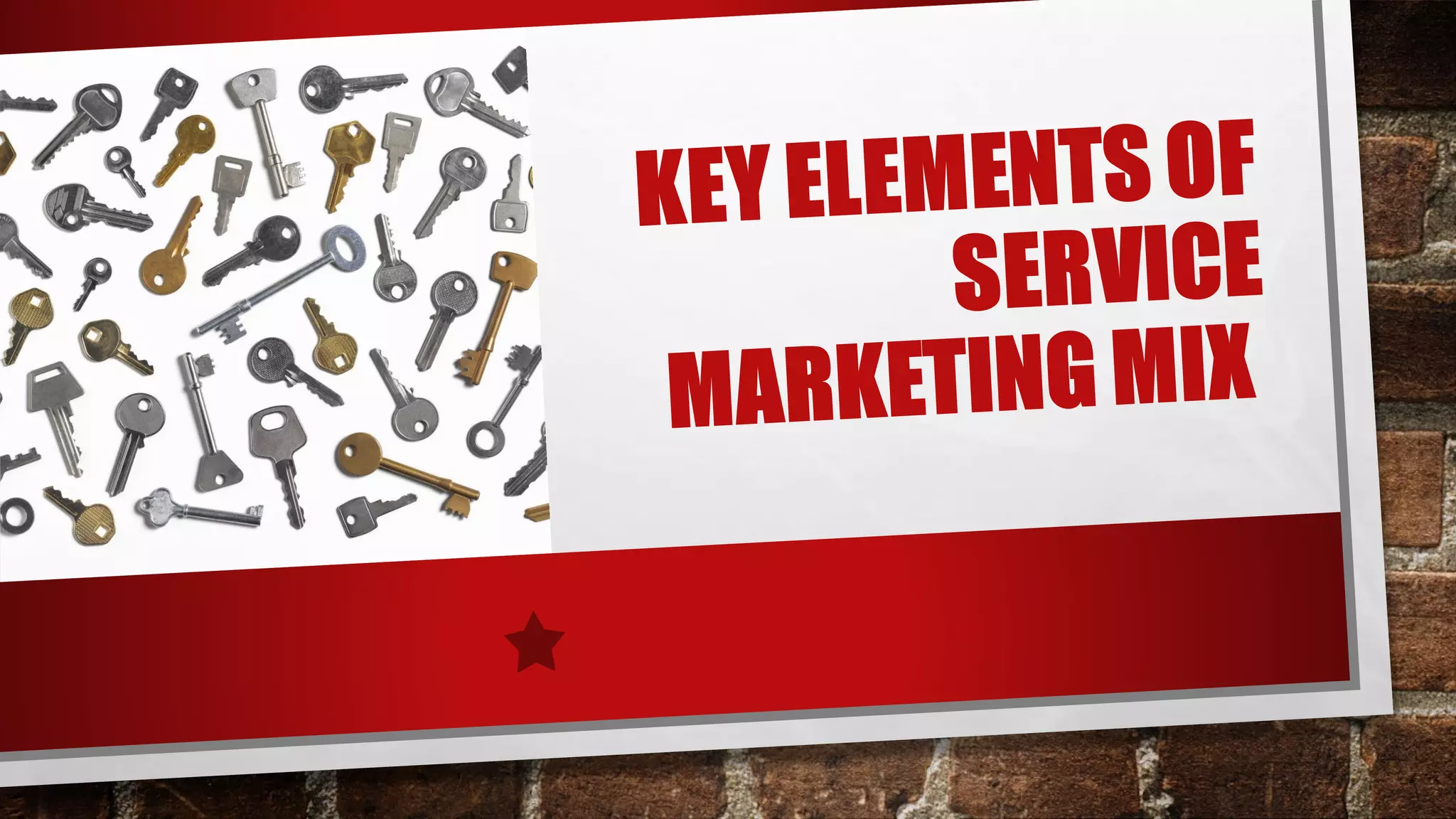 KEY ELEMENTS OF SERVICES MARKETING MIX.pdf