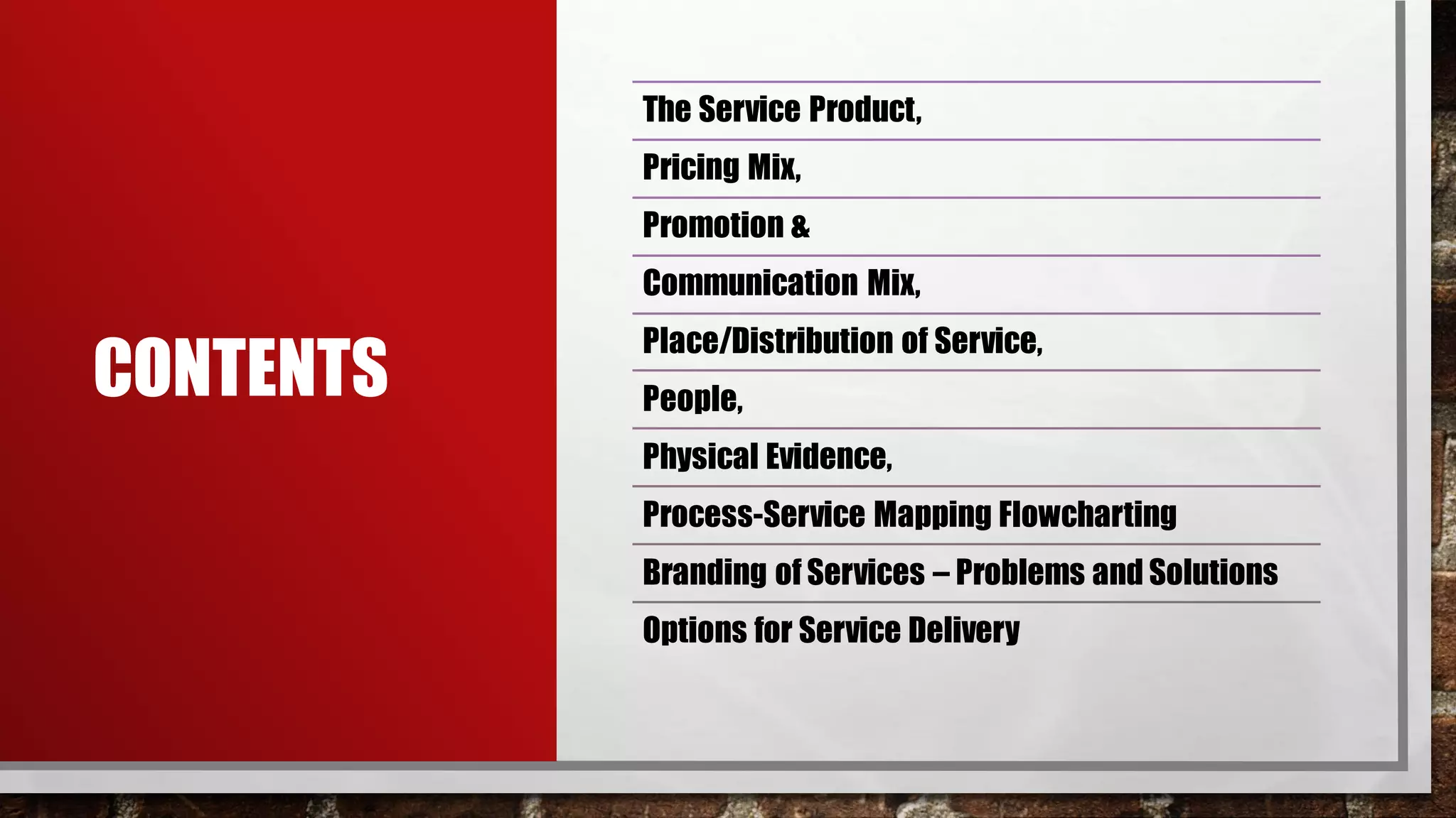 KEY ELEMENTS OF SERVICES MARKETING MIX.pdf