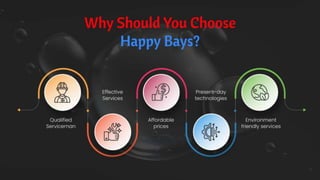 Key elements of touch free car wash services | PPT