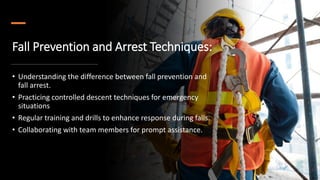 Key elements of working safety at heights training.pptx