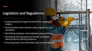 Key elements of working safety at heights training.pptx