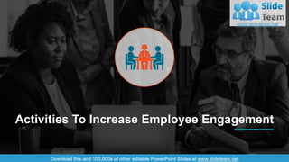 Key Employee Engagement Strategies PowerPoint Presentation Slides | PDF