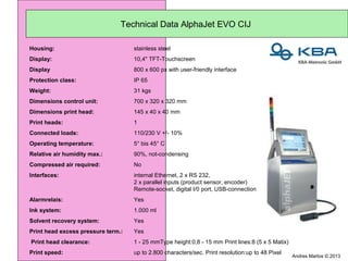 Keyence iv vision sensor on cable marking | PPT