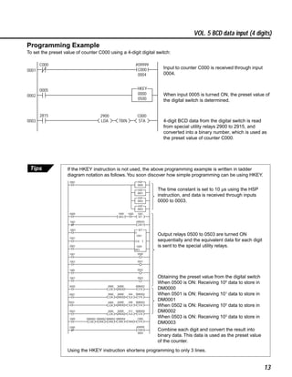 Keyence plc programming course1 | PDF