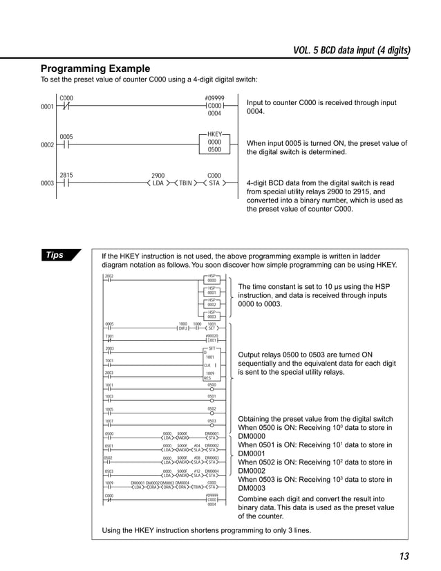 Keyence plc programming course1 | PDF