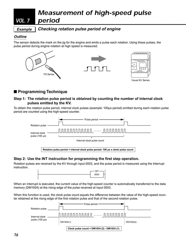 Keyence plc programming course1 | PDF