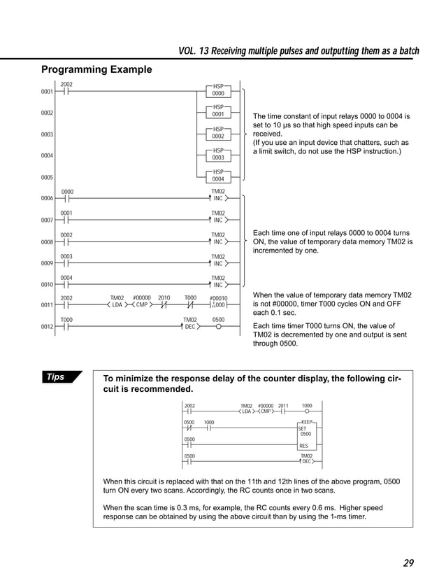 Keyence plc programming course1 | PDF