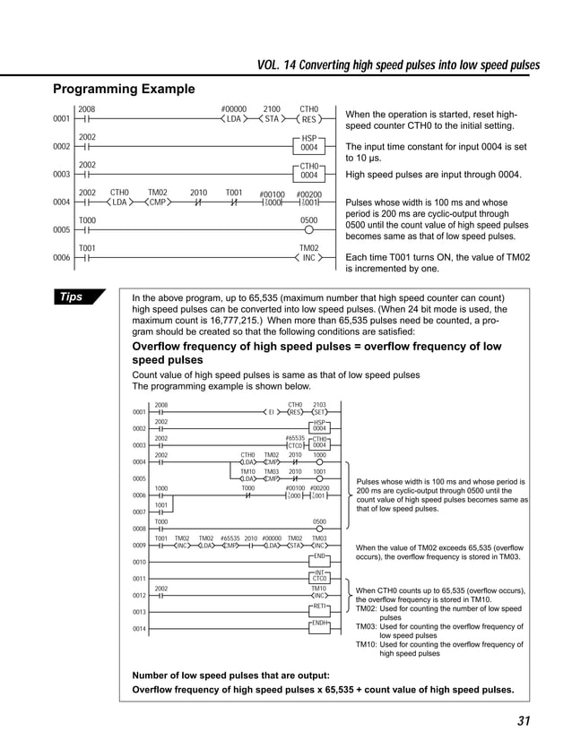 Keyence plc programming course1 | PDF