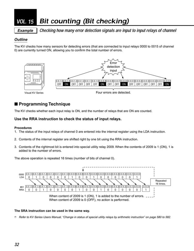 Keyence plc programming course1 | PDF
