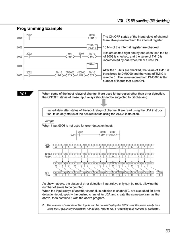 Keyence plc programming course1 | PDF