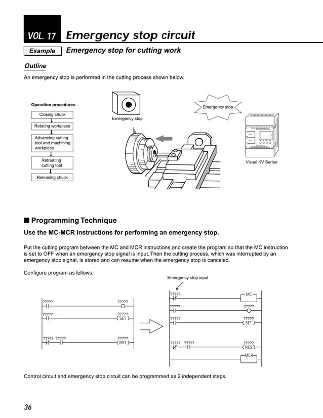 Keyence plc programming course1 | PDF