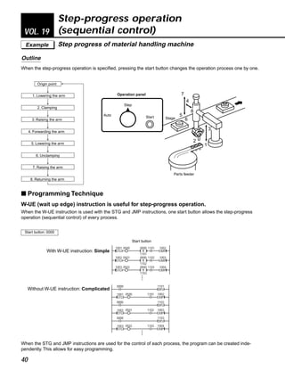 Keyence plc programming course1 | PDF