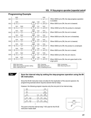 Keyence plc programming course1 | PDF