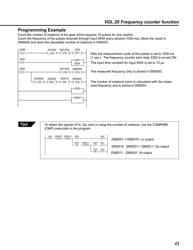 Keyence plc programming course1 | PDF