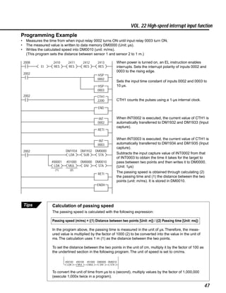 Keyence plc programming course1 | PDF