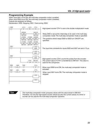 Keyence plc programming course1 | PDF