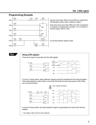 Keyence plc programming course1 | PDF